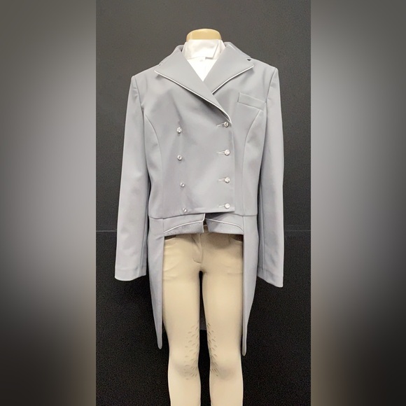 Tops | Lotus Romeo Shadbelly Gray | Poshmark